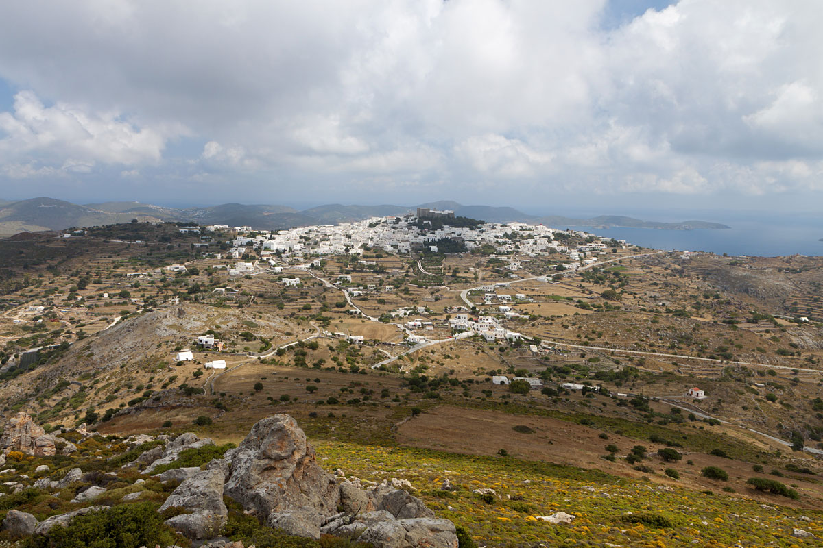 What is The Patmos Project? | ThePatmosProject